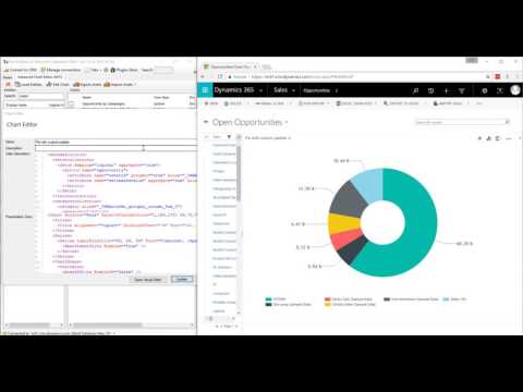 Color options and create a custom color palette for the Chart Editor in the XrmToolBox | crm ...