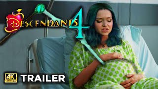 DESCENDANTS 4 : MAL´s SON (2025) TRAILER ROYAL WEDDING - Trailer Teaser Concept
