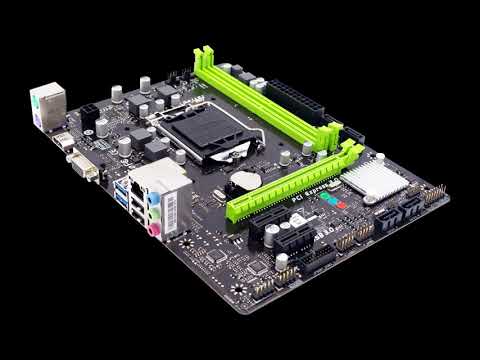 SUPoX H311M-D4 – не дорого и не богато