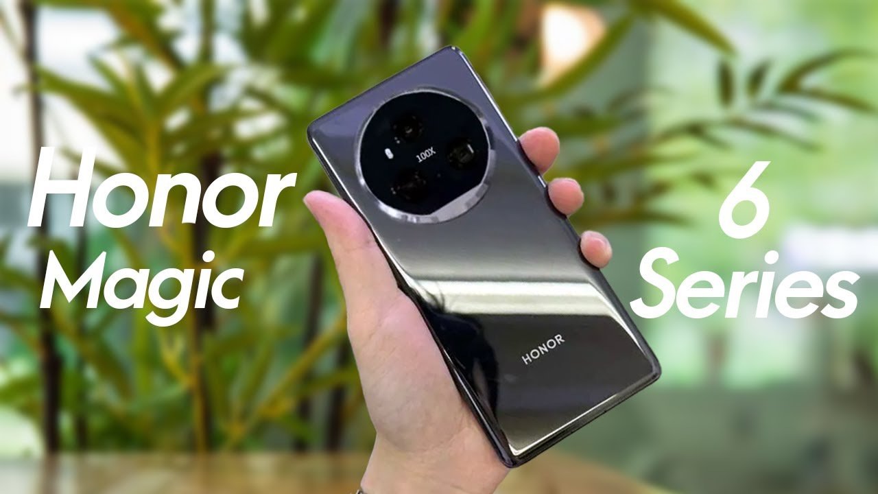 Honor Magic 6Pro Launch Date In India: This amazing phone will be launched with 50 MP camera and ...