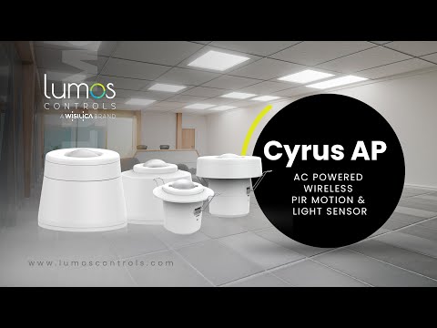 A Get You Through the Afternoon Sleepies Video from Lumos Controls! – The Reeves Company ...