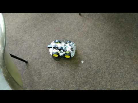 Bodgers – Remote Controlled Robot With Webcam | CoderDojo Athenry
