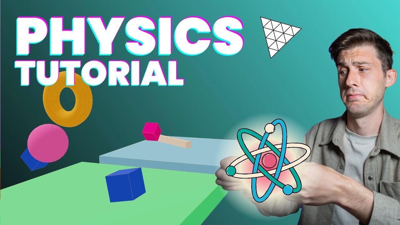 React Three Fiber Tutorial - Rapier Physics Engine - Wawa Sensei React Three Fiber Tutorial - Rapier Physics Engine - Wawa Sensei