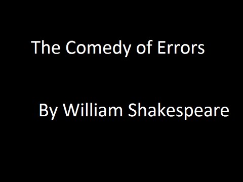 Comedy of Errors Group Performance Video | Shakespeare Comes Alive!