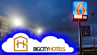 #ReviewHotel #Review Motel 6 Houston, TX - Medical Center/NRG Stadium