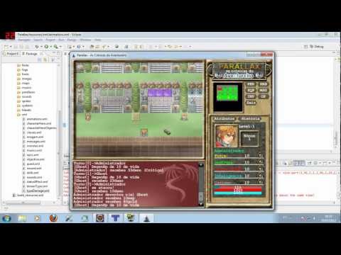 Parallax Engine | Zero Aulas