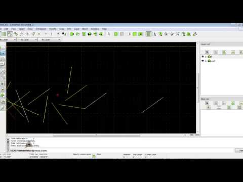 LibreCad 6 modify – Phoenix