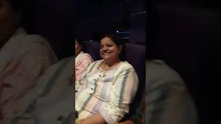 Jugjug Jeeyo Mini Vlog | We went to watch Jug Jug Jeeyo #YoutubeShorts #VarunDhawan #KiaraAdvani