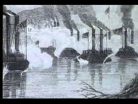 The Union’s Capture Of New Orleans During the U.S. Civil War – Hamilton ...
