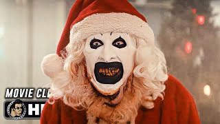 TERRIFIER 3 | Explosion at the Mall (2024) Movie CLIP HD