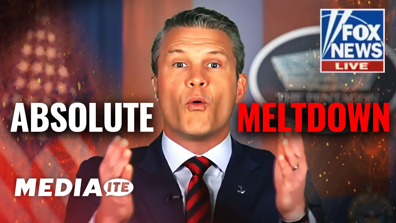 Pete Hegseth Lashes Out at Ex-Fox Colleague Jennifer Griffin