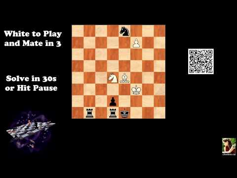 Computer-Generated Chess Problem 01882 – Chesthetica