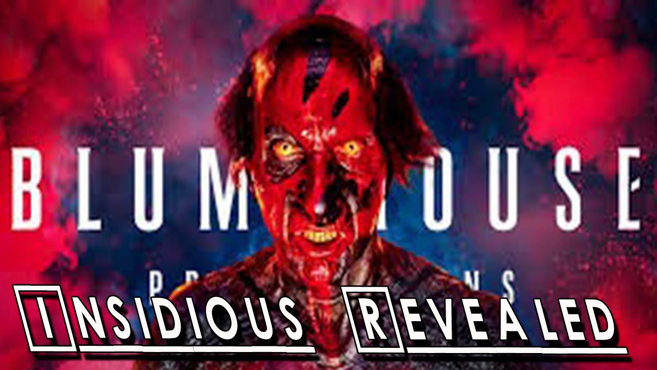 INSIDIOUS 6 (2025) - PaintxWiki