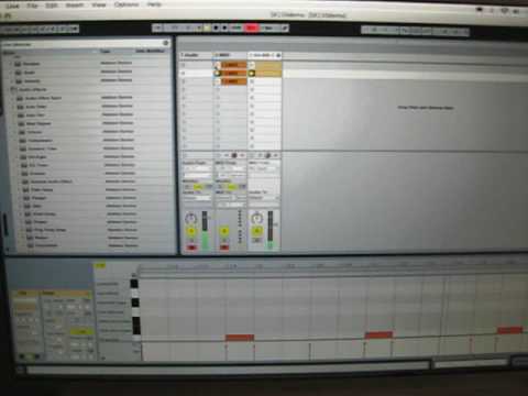 Controlling An SX-150 With Ableton Live, Arduino – Synthtopia