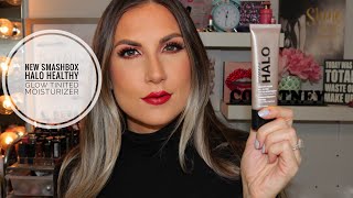 NEW SMASHBOX HALO HEALTHY GLOW TINTED MOISTURIZER