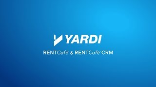 Marketing Drives Leads on Yardi: RENTCafé & RENTCafé CRM