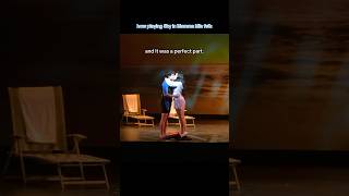 the most perfect part I’ve ever played ???????? #actor #theatre #musical #mammamia