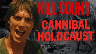 Cannibal Holocaust (1980) Kill Count