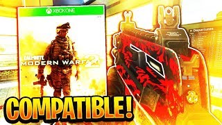 MODERN WARFARE 2 BACKWARDS COMPATIBLE ON XBOX ONE! (How to play MW2 on XBOX ONE)