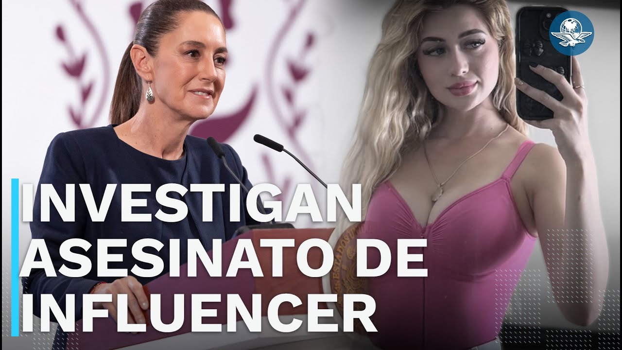 Detalles de la investigación por la muerte de la influencer Valeria Márquez