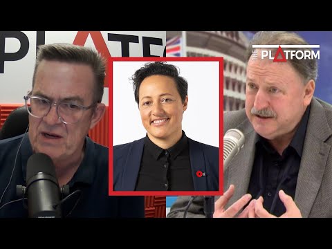The Platform: Sean Plunket talks about politics and Kiri Allan with Chris Trotter | The ...