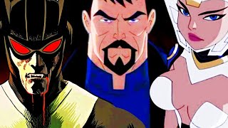 Gods And Monsters Origins – The Best Dark, Adult & Morally Distorted Version of Justice League!