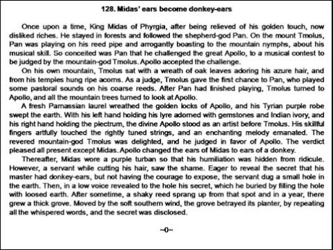 128. Midas’ ears become donkey-ears – Rajen Jani