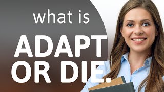 Adapt or Die: The Power of Change in Language