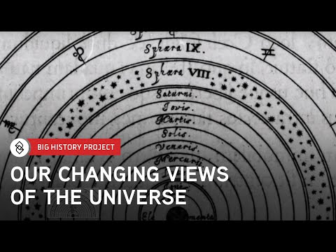 2.5 Changing Views of the Universe