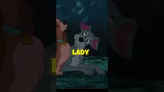 Did You Know? 5 Adorable Secrets About Lady and the Tramp ???? Disney’s Romantic Classic!