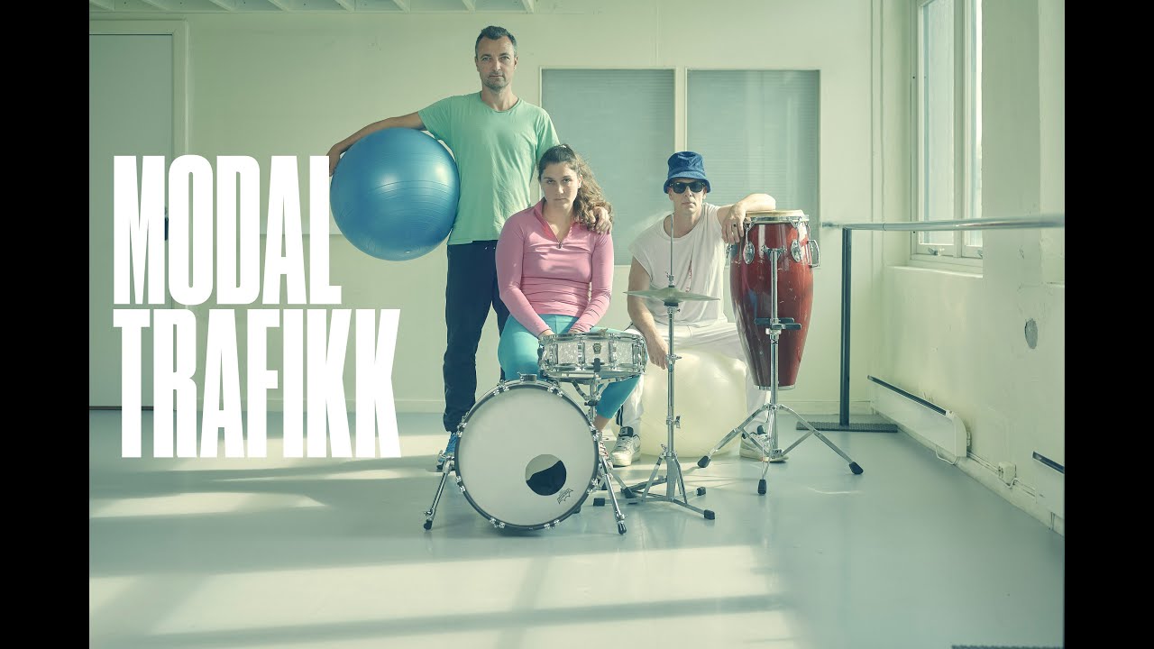 Modal Trafikk - Rytmisk Energi på Vossa Jazz - Voss Fiber