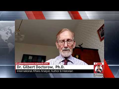 ‘Judging Freedom’ edition of 17 April – Gilbert Doctorow