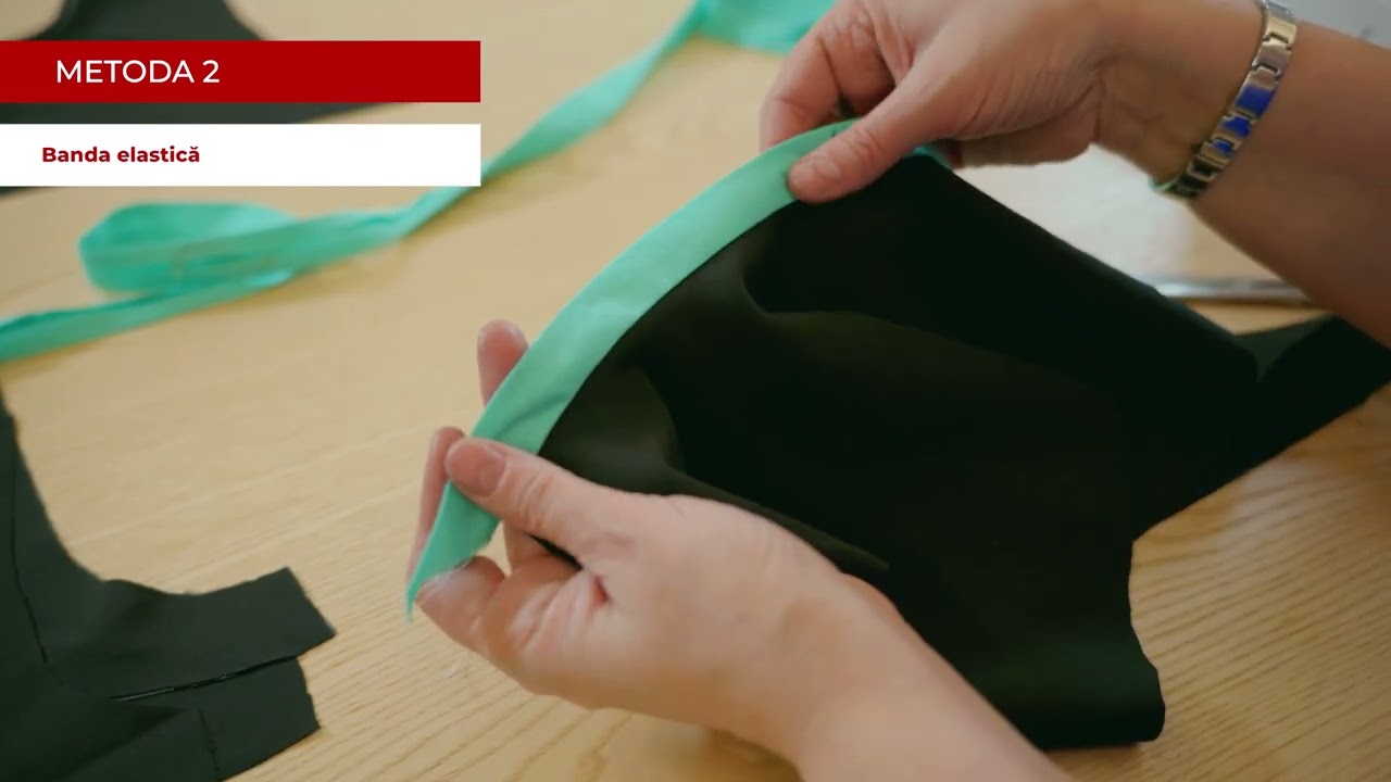 Tutoriale - Singer Romania