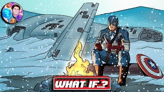What if Captain America Never Froze? | Full Movie