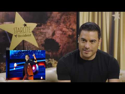 STARLITE OCCIDENT | Carlos Rivera empezó el concierto en julio y terminó en agosto con gran ...