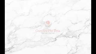 Gamma Phi Beta's New Brand