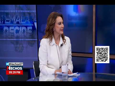 Zury Mayte Rios Sosa – Elecciones Guate