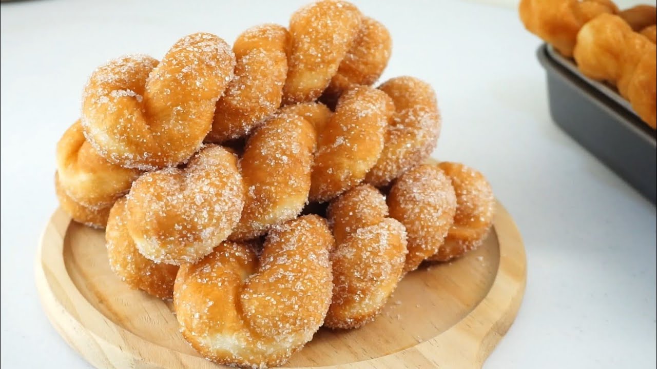 Cloud Donuts Recipe – Best Cooking recipes In the world