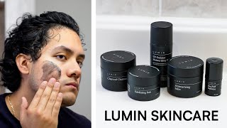 Lumin Skincare In-Depth Honest Review // The Good & Bad