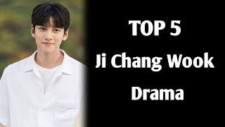 TOP 5 Ji Chang Wook drama list 2024 || Ji Chang Wook kdrama