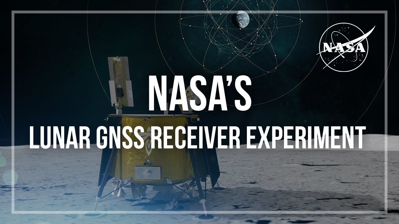 Η NASA ετοιμάζει το πρώτο σύστημα πλοήγησης GPS στη Σελήνη - Techmaniacs