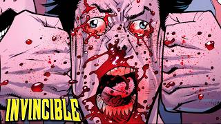 INVINCIBLE (Full Story)
