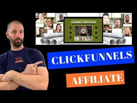Clickfunnels Affiliate Program | How Does It Work? -… – Steven M Hentges