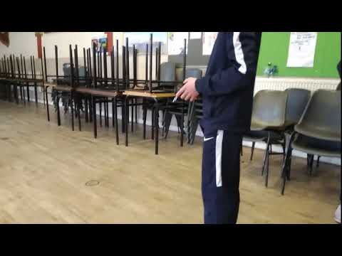 Hackers – code for our first prototype remote-controlled robot | CoderDojo Athenry