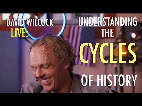 David Wilcock LIVE: Understanding the Cycles of History | Disclosure ...