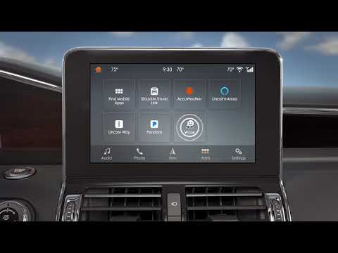 SYNC 3 APPLINK AND WAZE | Mayfield Lincoln in Brampton