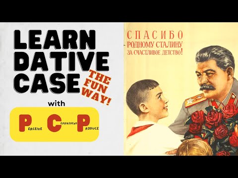 Introduction to the Dative Case – How Janey Learned Russian