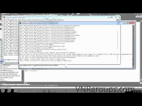 Load balancing Tomcat server web requests with Apache – DevOPs Diary