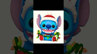 Disney Lilo And Stitch Christmas Holiday Funko Pops #disney#stitch#lilo#disneystitch#stitchfan#funko