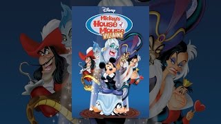 Mickey's House of Villains